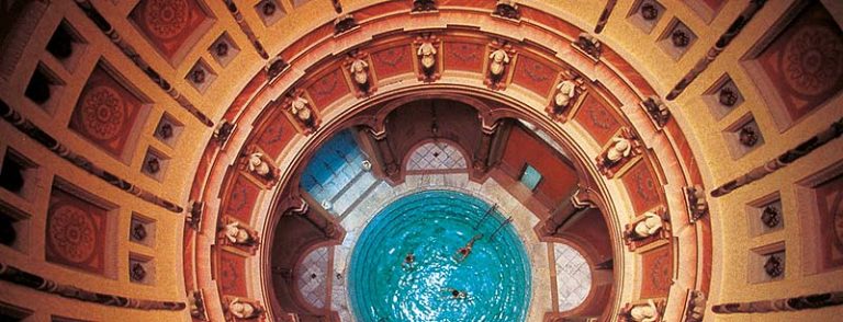 Friedrichsbad, Baden-Baden: The Art of Bathing Naked | Sand In My Suitcase