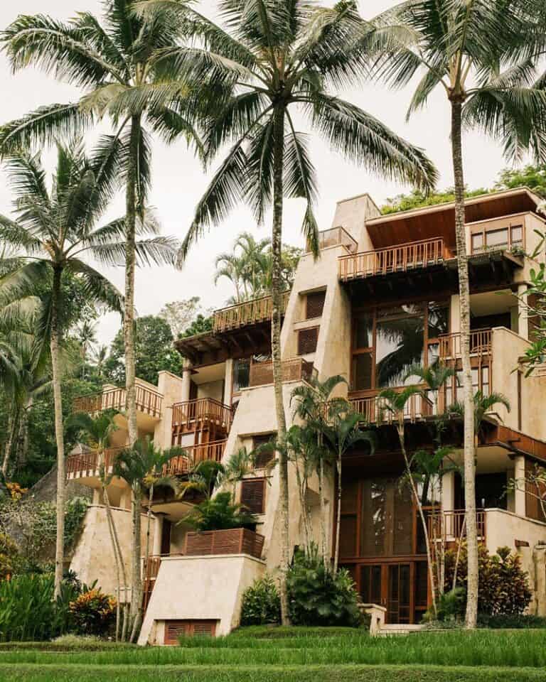 Four Seasons Sayan Review: Jungle Luxury in Ubud, Bali