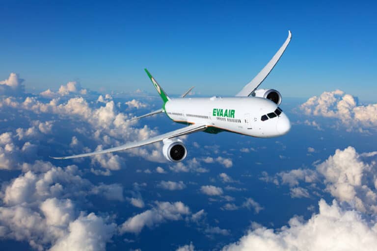 EVA Air Review: We'll Fly Economy Again!