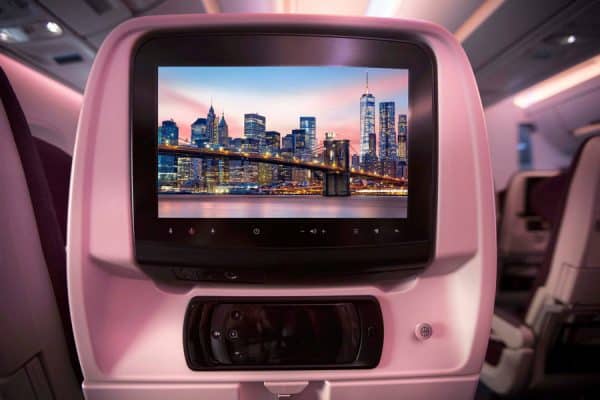 Qatar Airways Economy Review: L.A. to Doha and Beyond