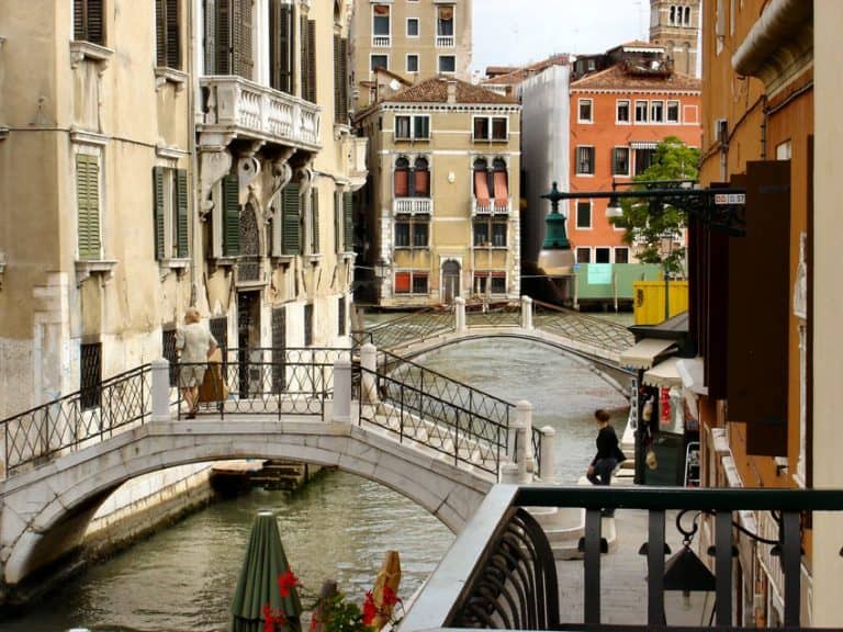 Venice Bridges: Beautiful and Cloaked in History