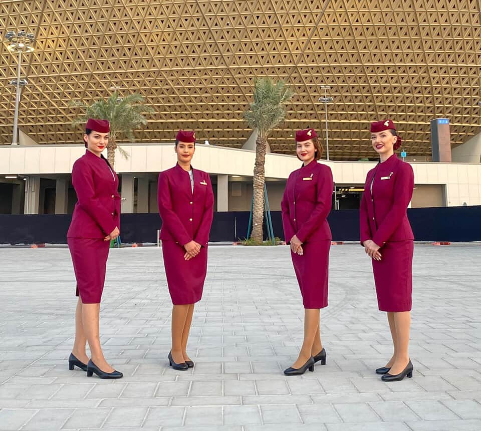 Qatar Airways Economy Review: L.A. to Doha and Beyond