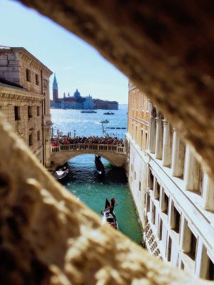 Venice Bridges: Beautiful and Cloaked in History