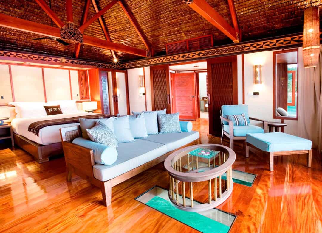 5 Best Overwater Bungalows in Fiji (+ Other Dreamy Fiji Bures) – Sand ...