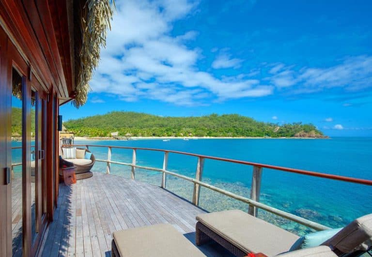 5 Dreamy Overwater Bungalows in Fiji (and Fiji Bures)