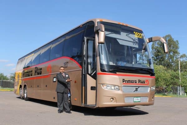 First Class Mexico Bus Service Like Flying Business Class