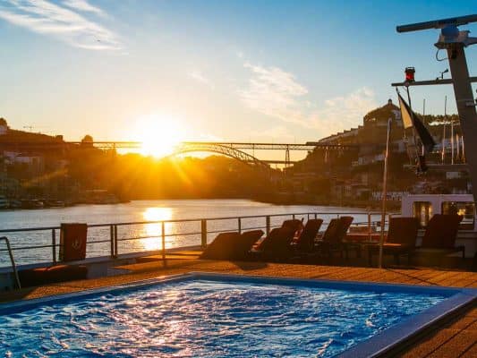 Two Wheeling on the Best Cycling Cruises (River and Ocean)