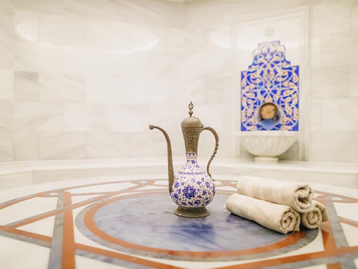 7 Best Turkish Hammams in Istanbul for Luxury Lovers
