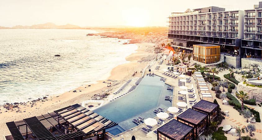 The Cape Cabo Review: A Hip Thompson Hotel | Sand In My Suitcase