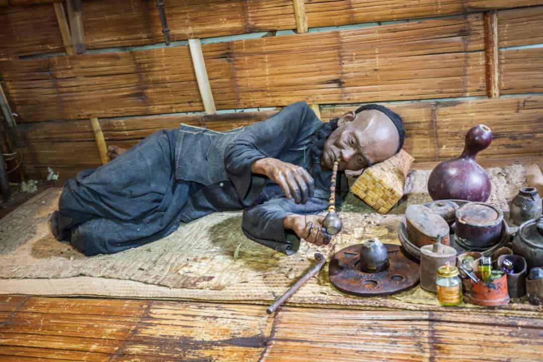 Hall of Opium, Thailand: Revealing the Power of Poppies