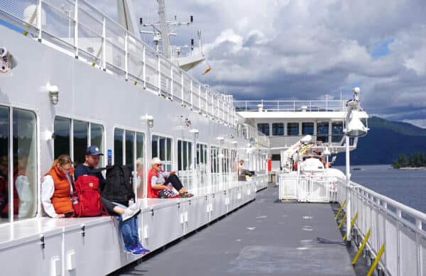Ferry From Vancouver to Victoria: A Complete Guide