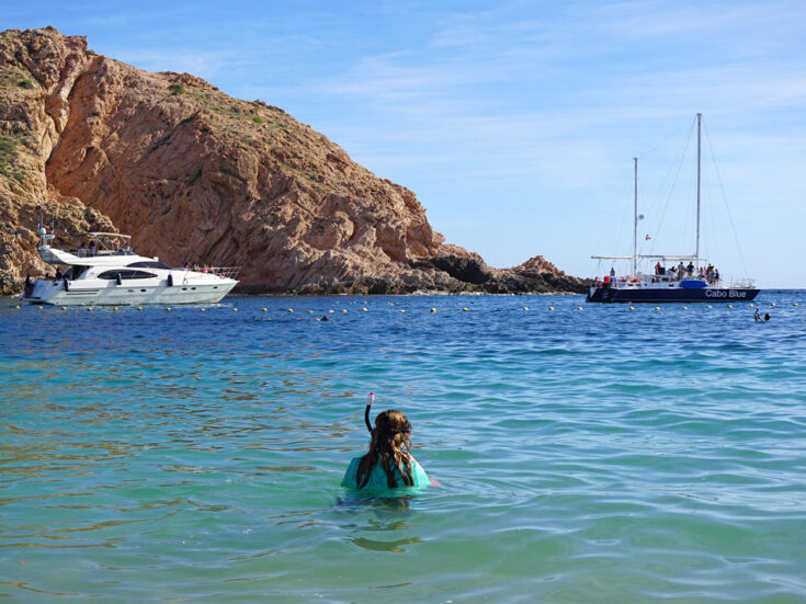 Snorkeling at Santa Maria Beach, Cabo: All You Need to Know