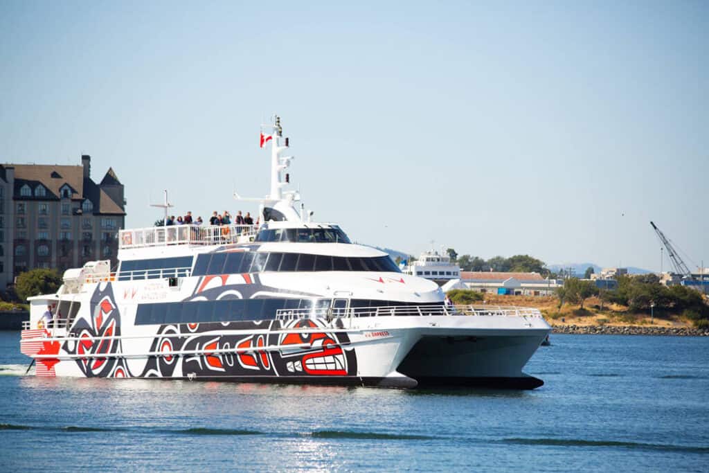 Ferry From Vancouver to Victoria: A Complete Guide | Sand In My Suitcase