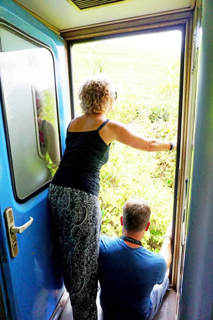 Kandy to Ella Train: A Scenic First Class Ride!
