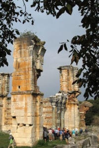 Soak up History at the Ruins of Philippi, Greece