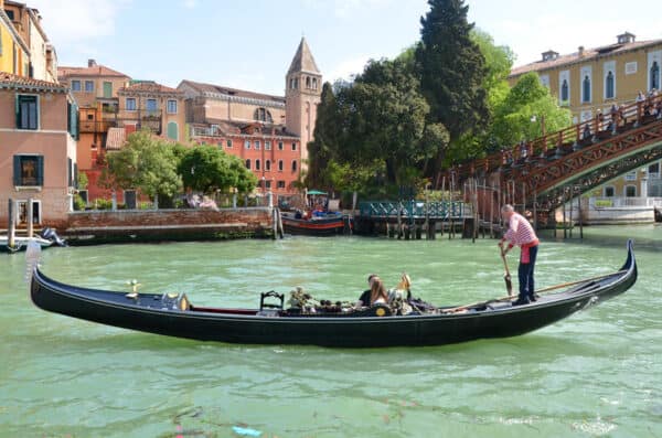 Venice Bridges: Beautiful and Cloaked in History