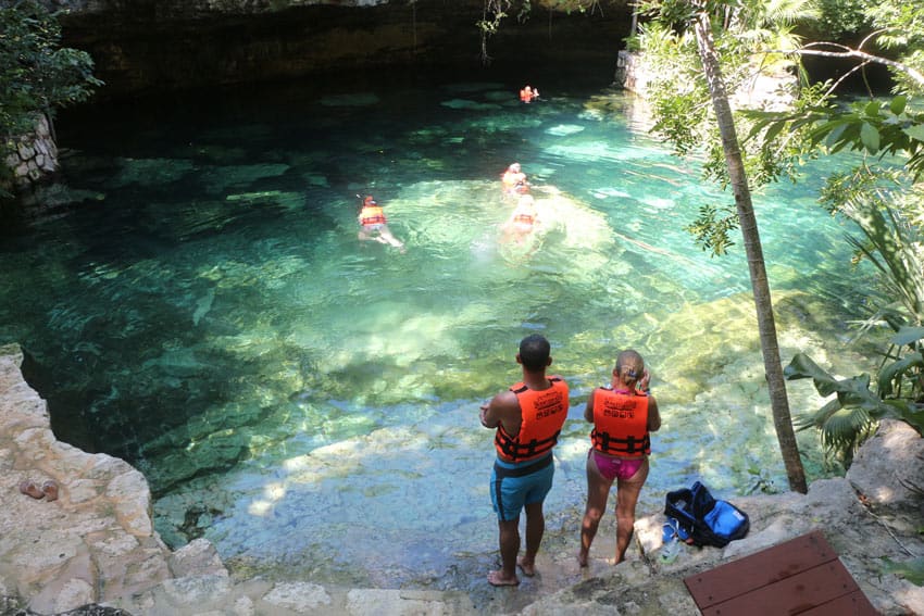 Check out These Wondrous Riviera Maya Cenotes! | Sand In My Suitcse