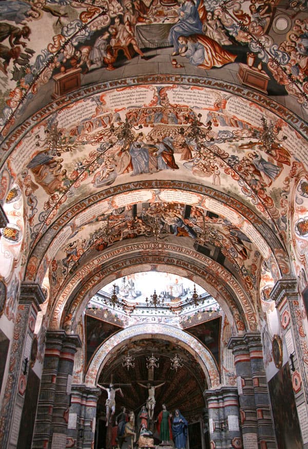 The Sanctuary of Atotonilco: Mexico's Sistine Chapel | Sand In My Suitcase