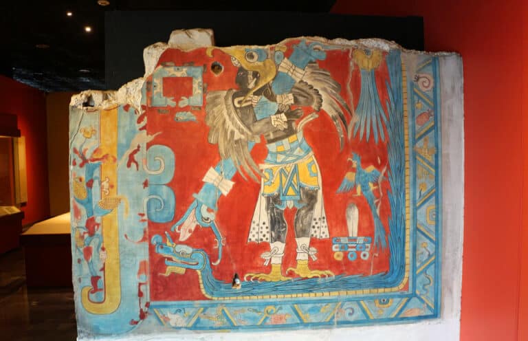 Highlights of the National Anthropology Museum, Mexico City