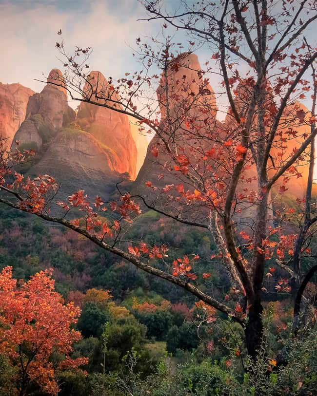 15 Hidden Gems and Unique Places to Visit in Greece | Sand In My Suitcase