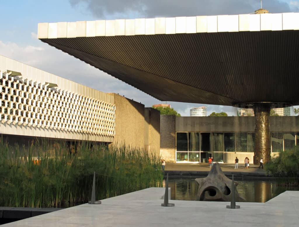 Highlights of the National Anthropology Museum, Mexico City
