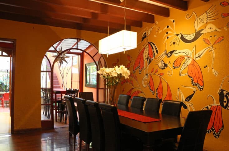 Red Tree House, Mexico City, Review: This B&B Can't Be Beat