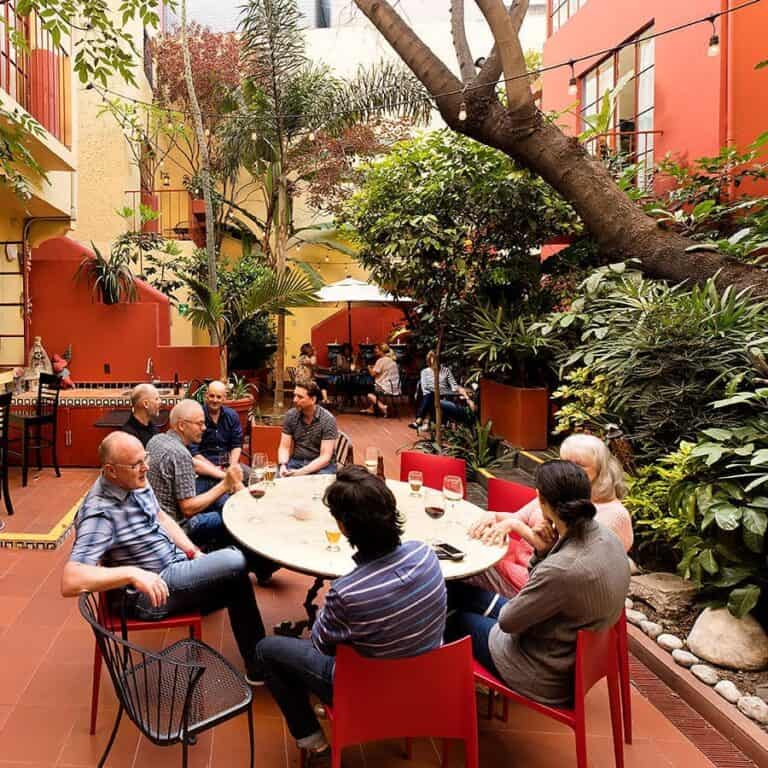 Red Tree House, Mexico City, Review: This B&B Can't Be Beat