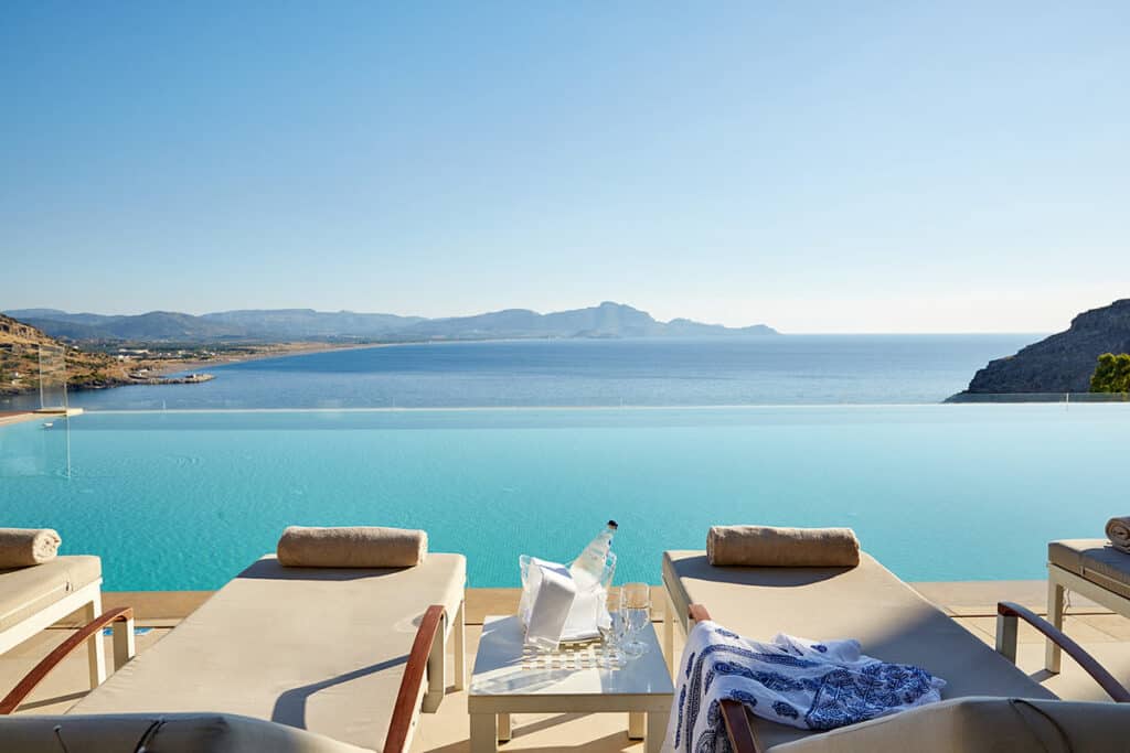 8 Best Boutique Hotels in Rhodes, Greece | Sand In My Suitcase