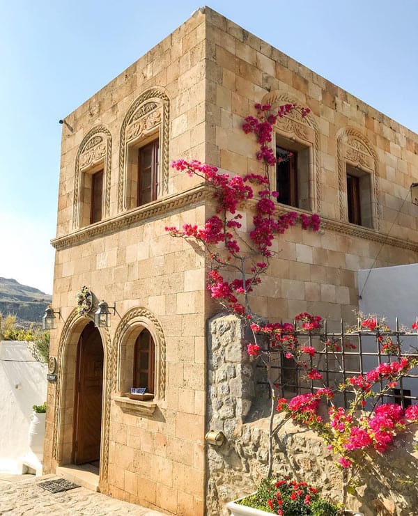 8 Best Boutique Hotels in Rhodes, Greece | Sand In My Suitcase