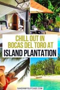 Island Plantation Resort, Bocas del Toro: Bali-Style Boutique Hotel ...