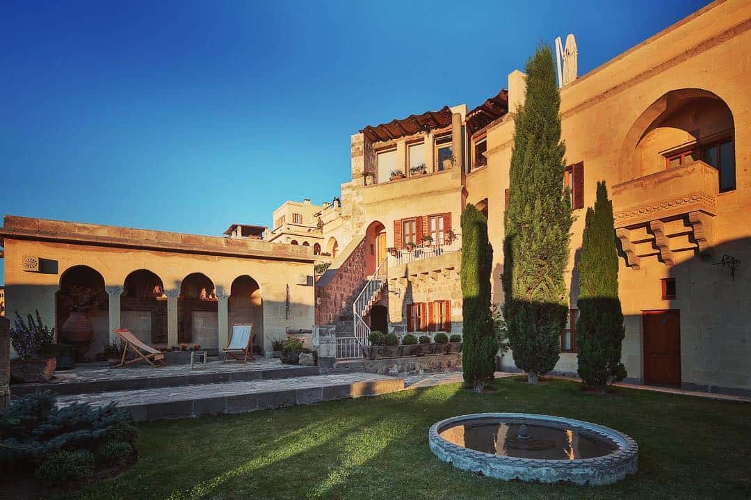 Argos in Cappadocia Review: A Luxury Cave Hotel in Turkey