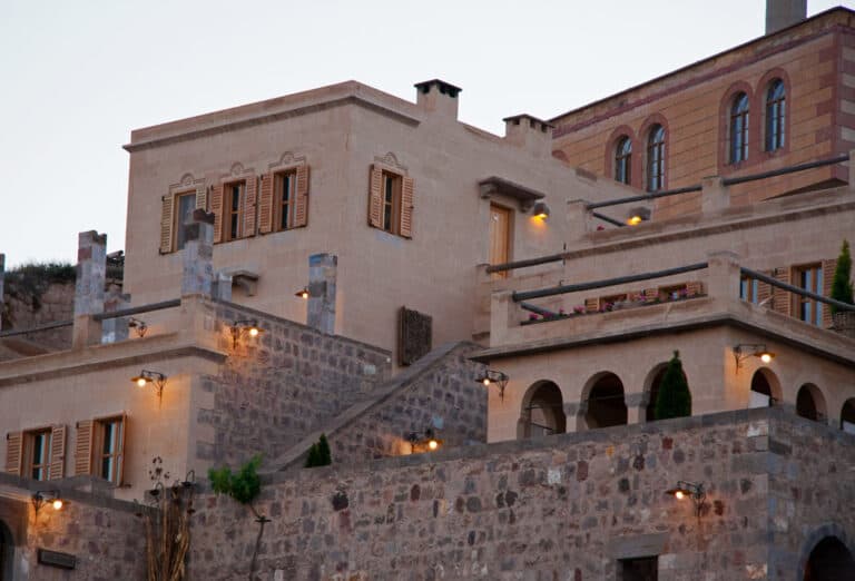 Argos in Cappadocia Review: A Luxury Cave Hotel in Turkey