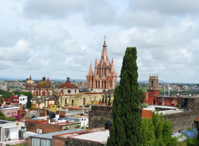 The 15 Most Beautiful Colonial Cities in Mexico