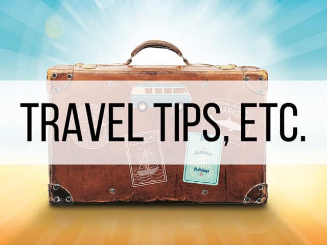 Travel Interests to Explore | Sand In My Suitcase
