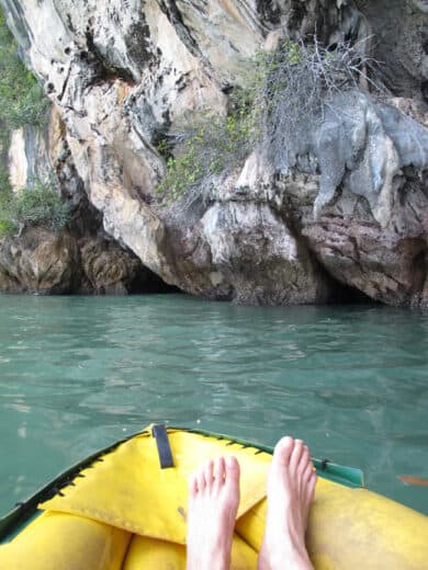 Sea Canoeing Phang Nga Bay: An Epic Phuket Day Trip!
