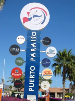 Cabo San Lucas Marina: Restaurants, Shops and Pelicans