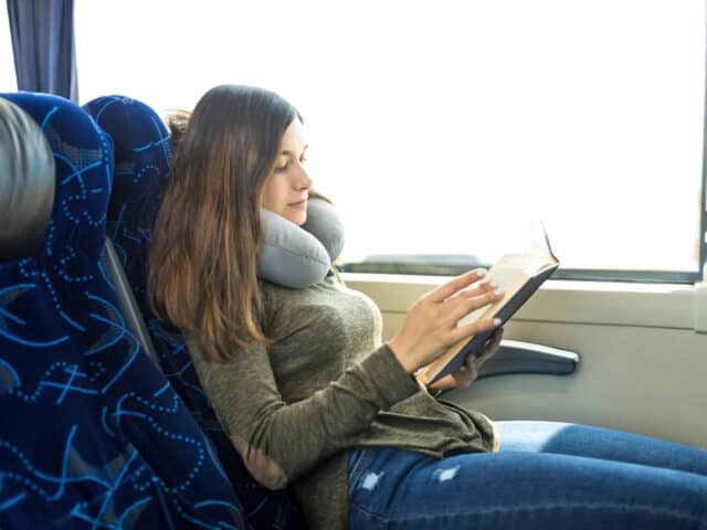 First Class Mexico Bus Service Like Flying Business Class