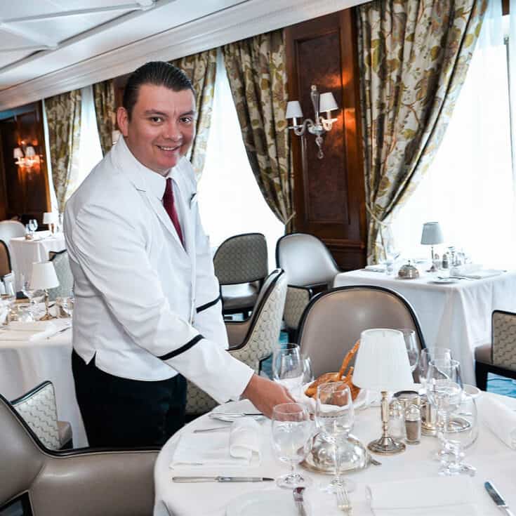 Best Cruise for Foodies? Try Oceania Cruises