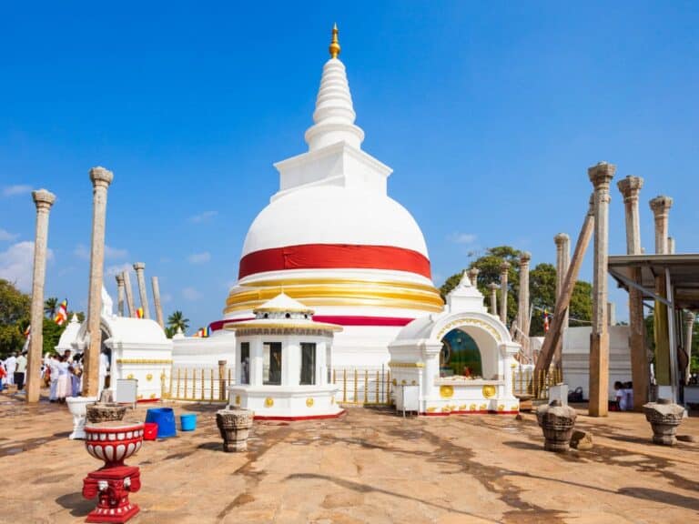 8 Epic UNESCO World Heritage Sites in Sri Lanka