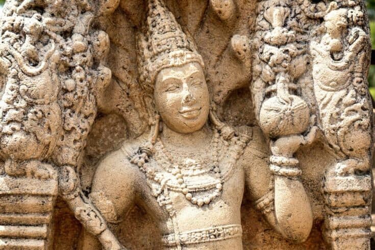 8 Epic UNESCO World Heritage Sites in Sri Lanka