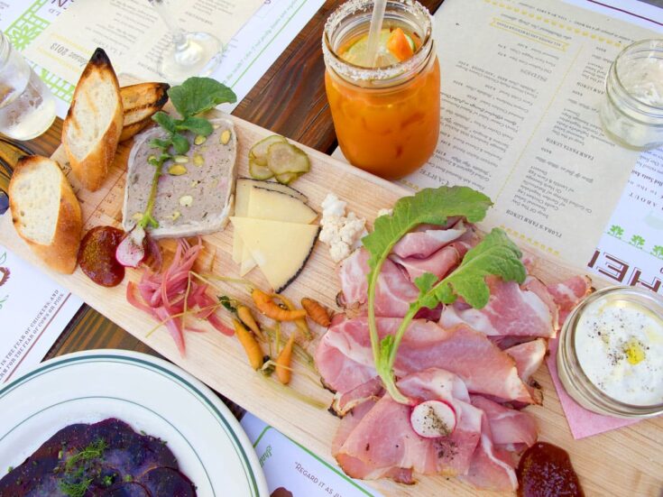 Flora Farm Dishes up Yummy Farm-to-Table Eats