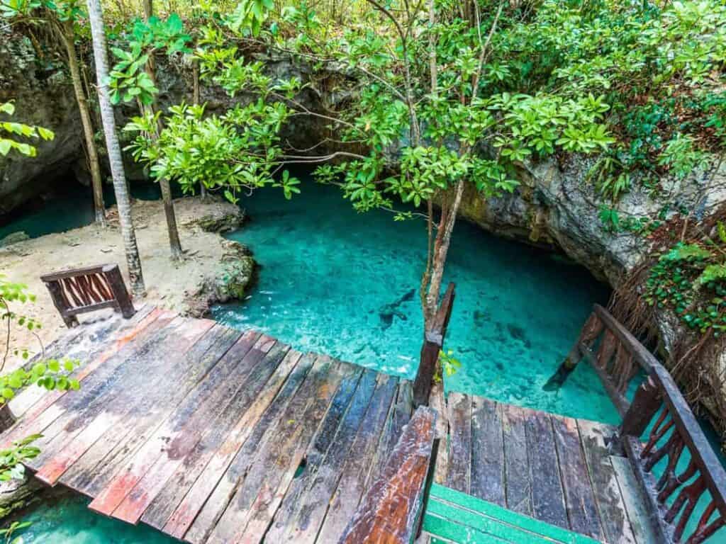 10 Most Beautiful and Best Riviera Maya Cenotes