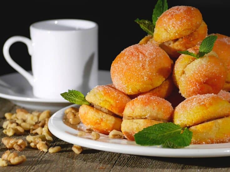 33 Best Croatian Desserts (Cakes, Cookies and Sweets)