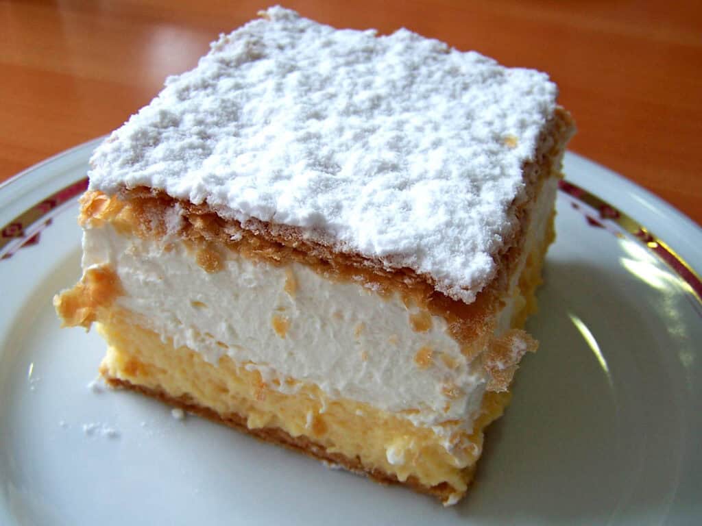 33 Best Croatian Desserts (Cakes, Cookies and Sweets)
