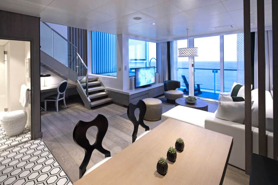 5 VIP Cruises: Luxury "Ship-Within-a-Ship" Cruise Perks