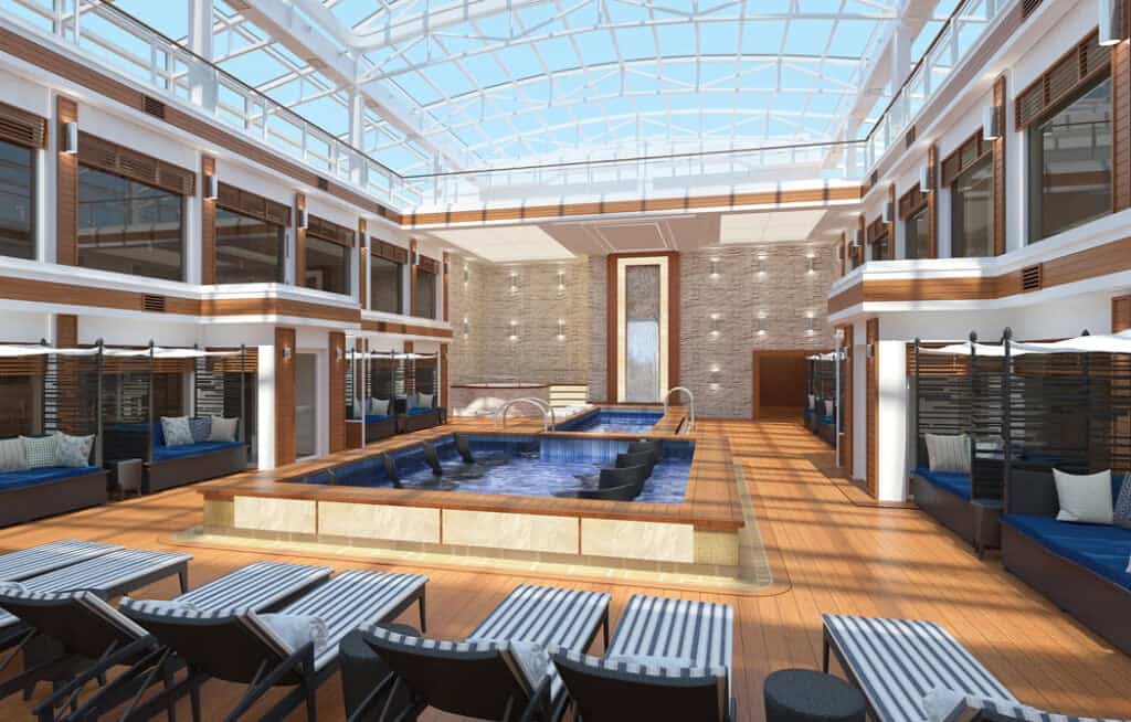 5 VIP Cruises: Luxury "Ship-Within-a-Ship" Cruise Perks