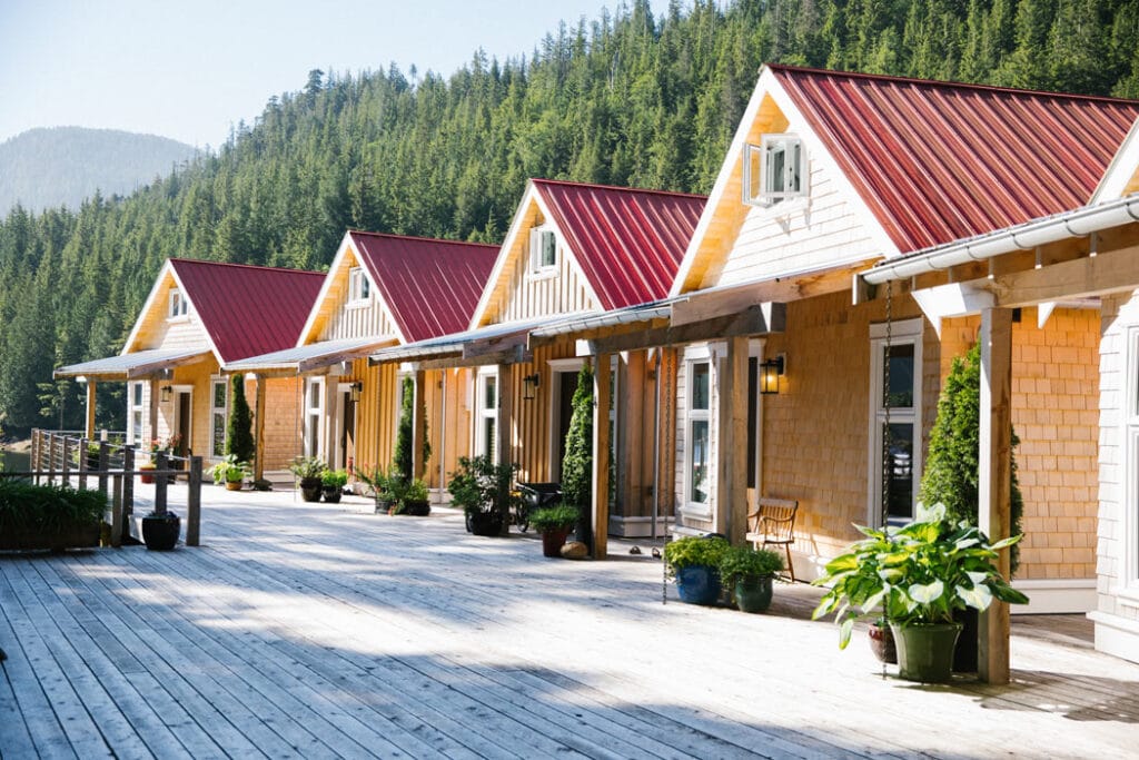 Nimmo Bay Resort Review: Finding Zen in BC’s Wilderness