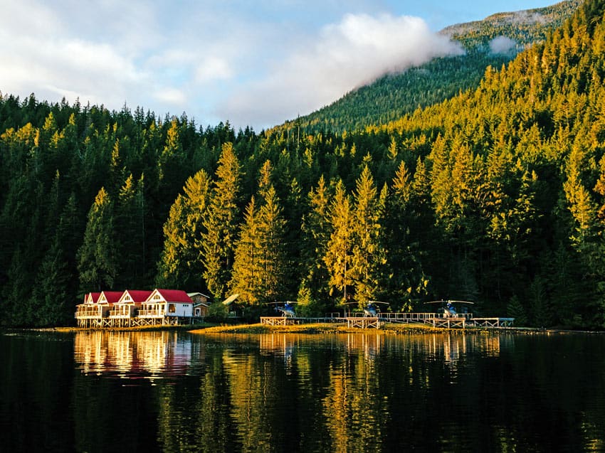 Nimmo Bay Resort Review: Finding Zen in BC’s Wilderness