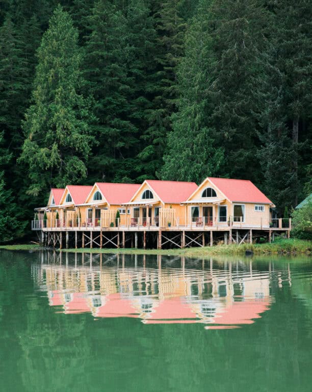 Nimmo Bay Resort Review: Finding Zen in BC’s Wilderness