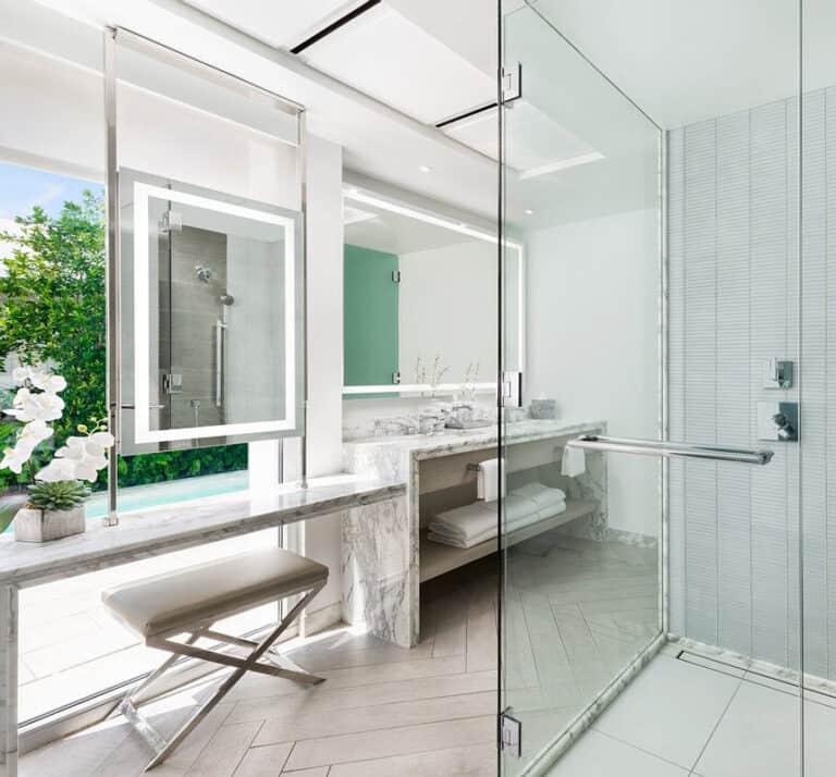 25+ Best Hotels With Private Pools In-Room in USA